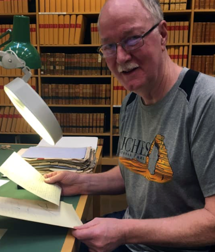 Amerikabrev | Slekt og Data